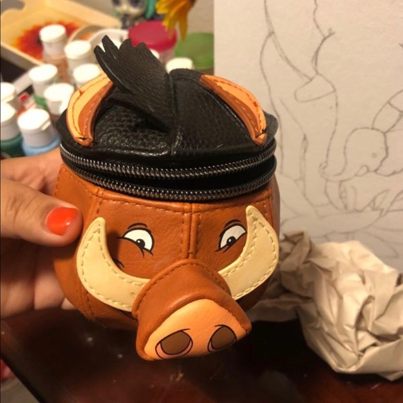 Disney | Bags | Disney Puma Coin Purse | Poshmark